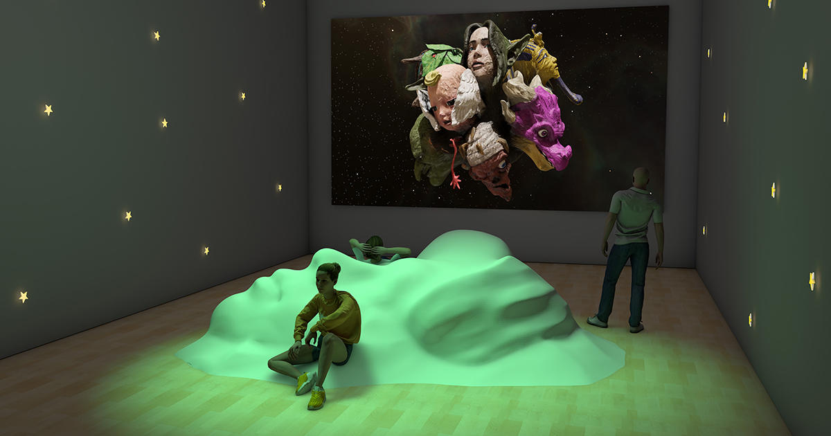 MAM Project 030 x MAM Digital: Yamauchi Shota | Mori Art Museum