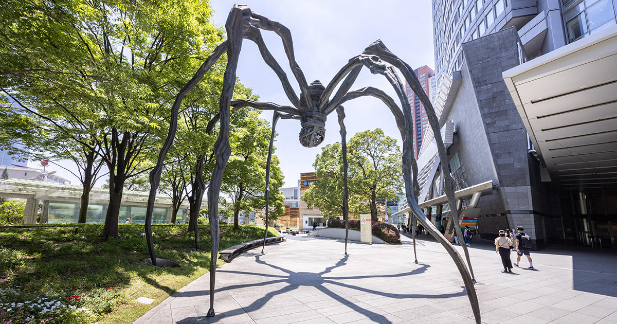 Louise Bourgeois Art