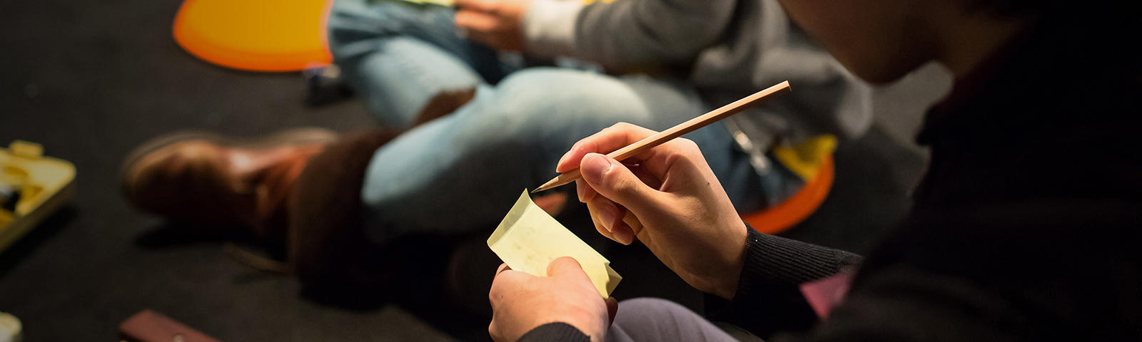 Artist Talk "The World of Come Give Us a Speech" | Mori Art Museum