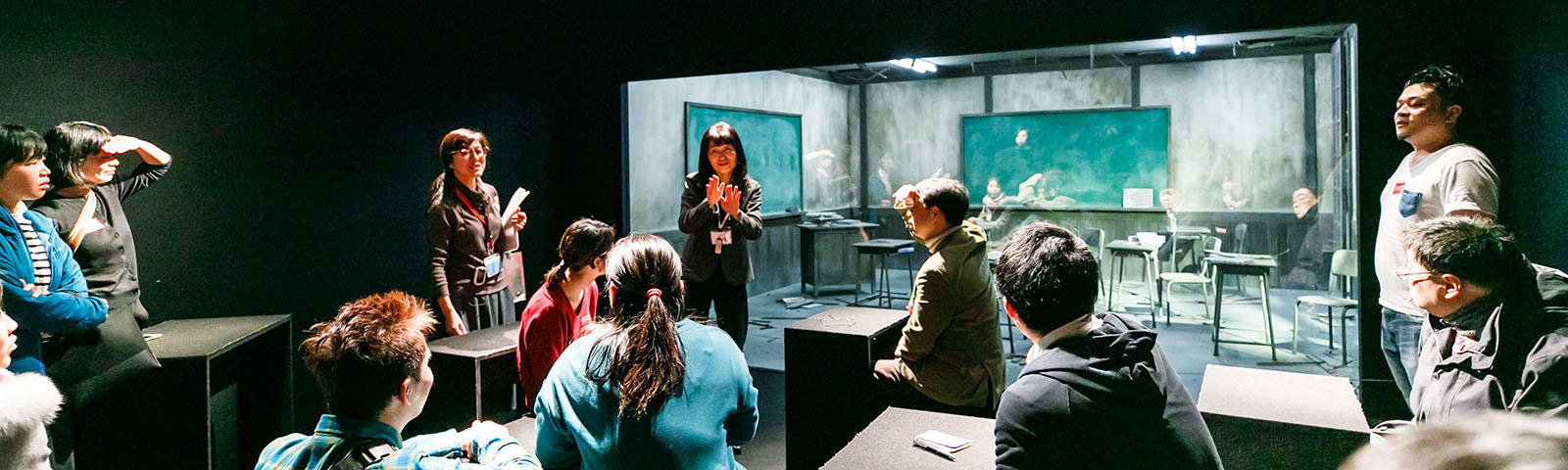 Sign Language Tour | Mori Art Museum