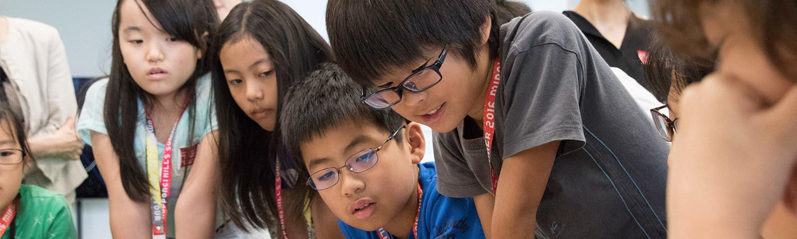 MIRAI SUMMER CAMP Mori Art Museum x Architect Yoshimura Yasutaka “Using ...