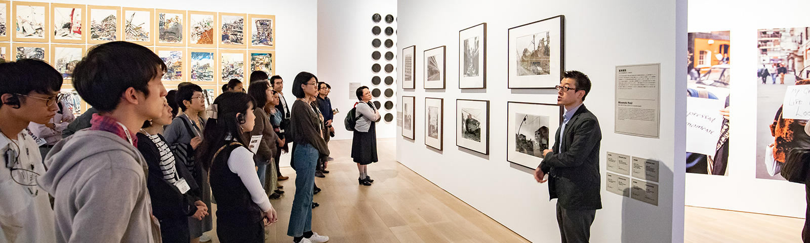 School-Museum Program | Mori Art Museum