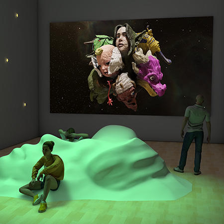 MAM Project 030 x MAM Digital: Yamauchi Shota | Mori Art Museum