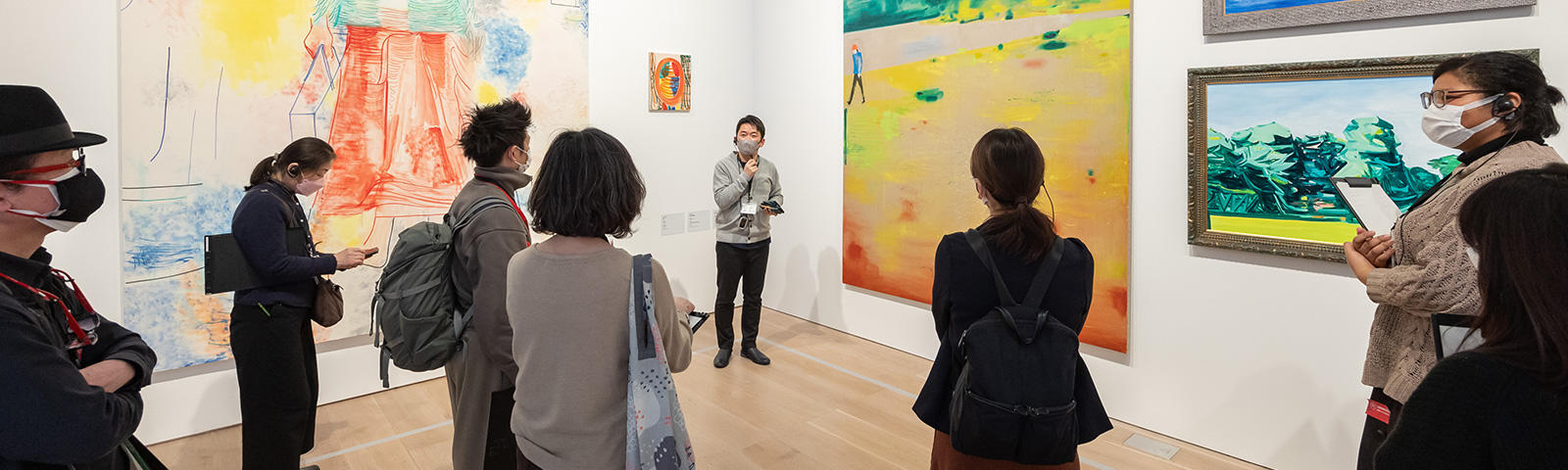 School-Museum Program | Mori Art Museum