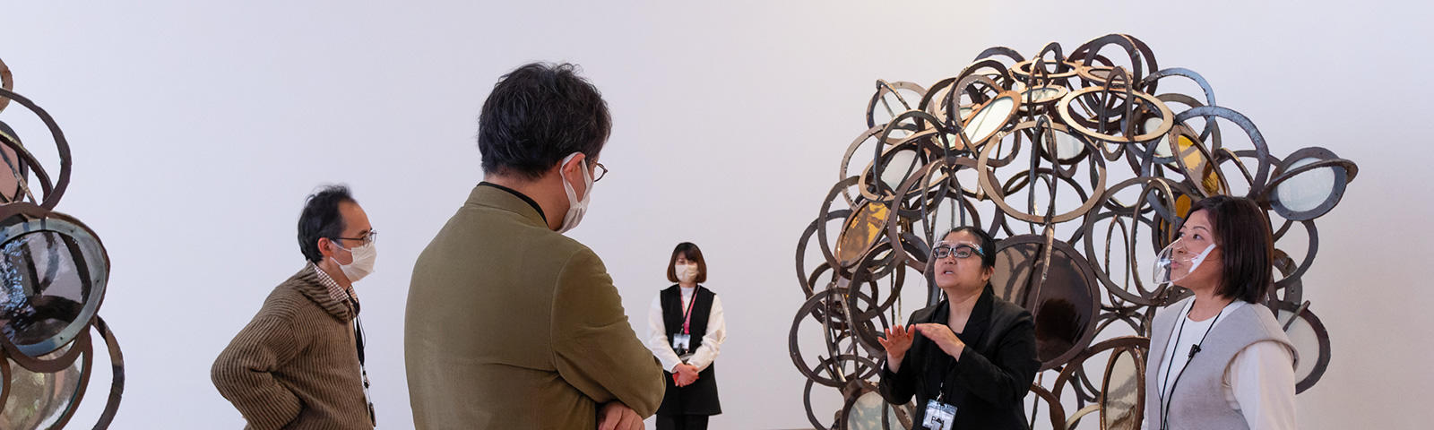 Access Online Program “Art Online” #1 | Mori Art Museum