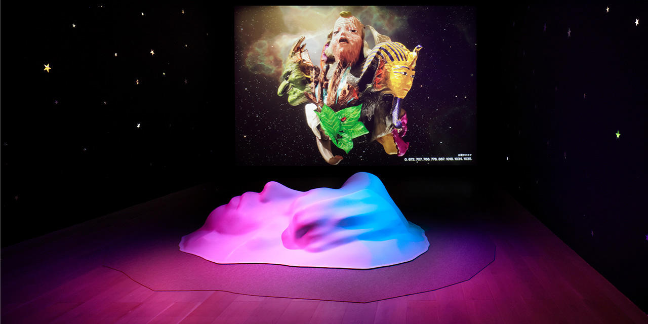 MAM Project 030 x MAM Digital: Yamauchi Shota | Mori Art Museum