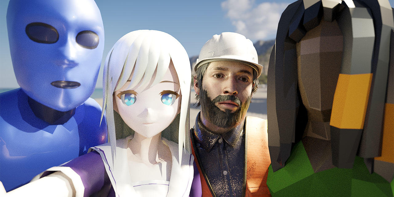 MACHINE LOVE: Video Game, AI and Contemporary Art | Mori Art Museum