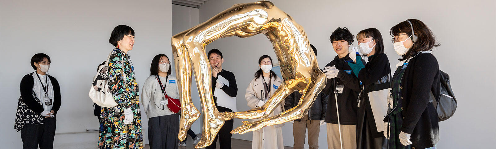 MACHINE LOVE Verbal Imaging Tour | Mori Art Museum