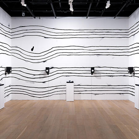 MAM Project 033: Christine Sun Kim | Mori Art Museum