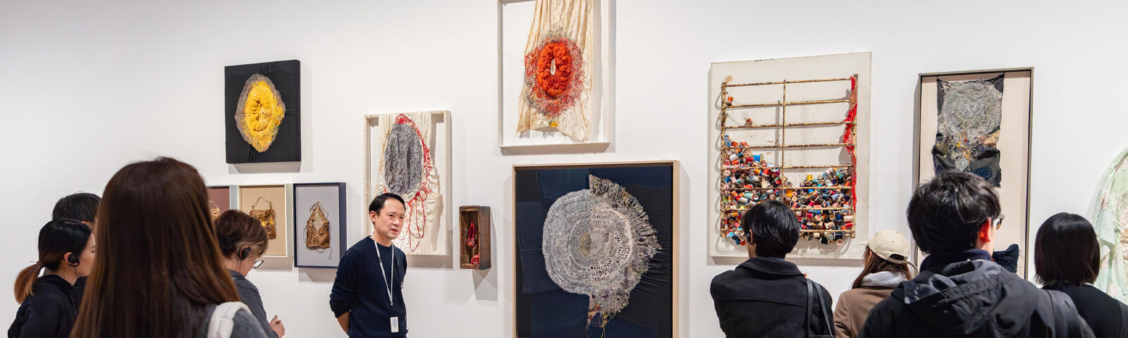 Roppongi Crossing 2025 Museum Staff Gallery Talk #3 (English) | Mori ...