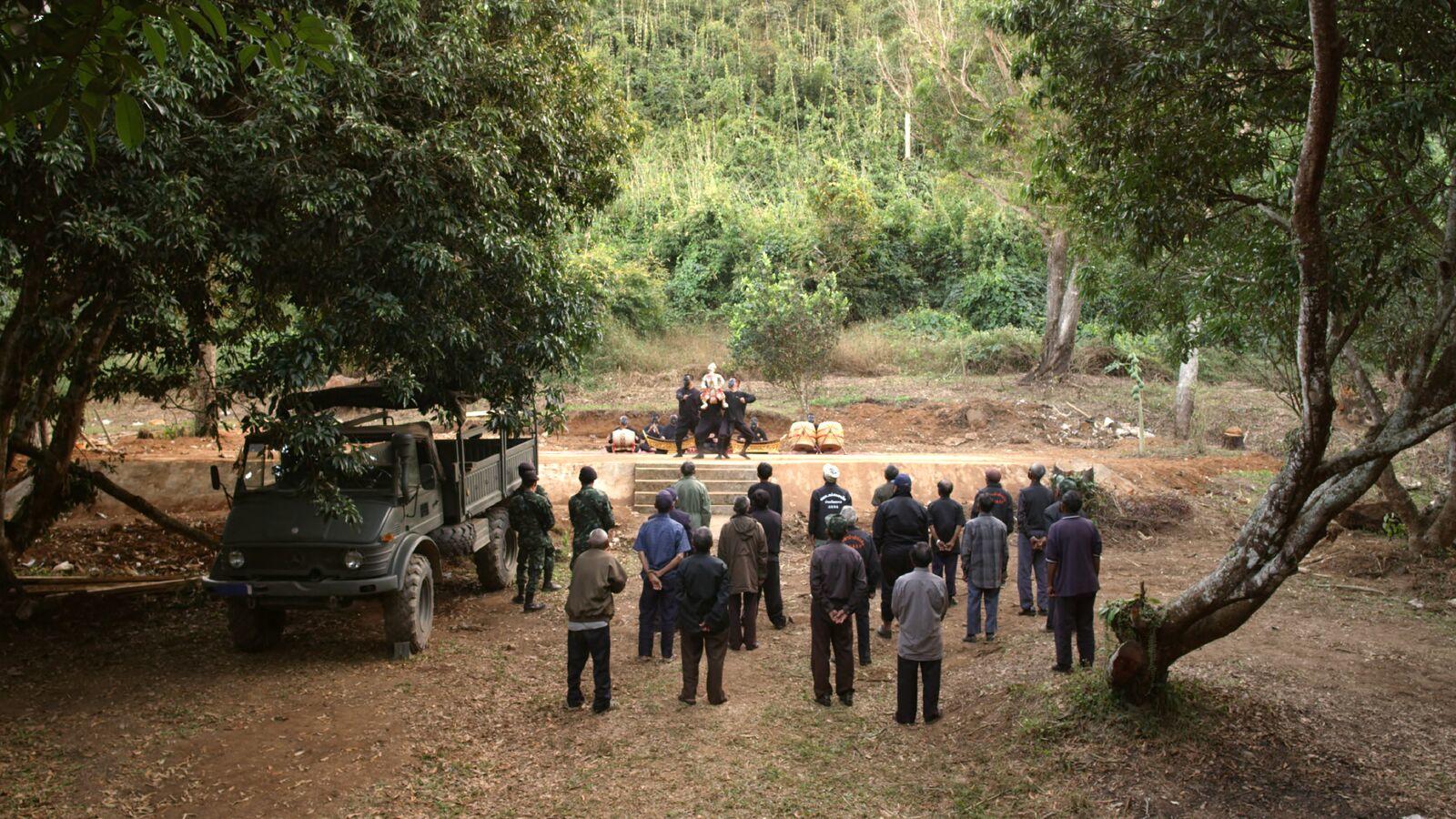 MAM Screen 009: Hsu Chia-Wei | Mori Art Museum