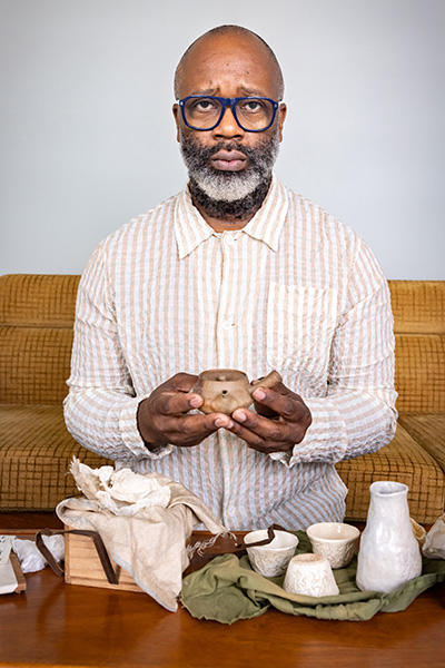 About the Artist | Theaster Gates | Mori Art Museum