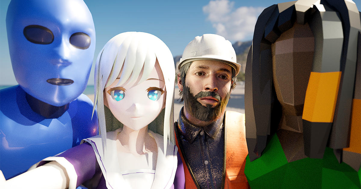 MACHINE LOVE: Video Game, AI and Contemporary Art | Mori Art Museum