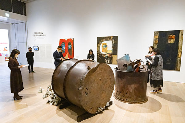 School-Museum Program | Mori Art Museum