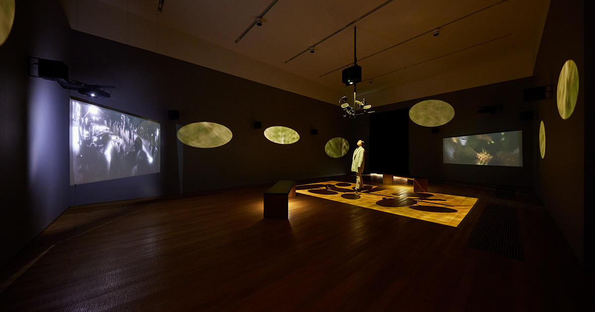Artist Talk: Nguyen Trinh Thi | Mori Art Museum