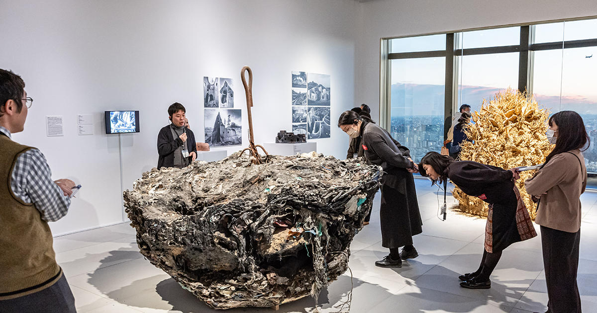 School-Museum Program | Mori Art Museum