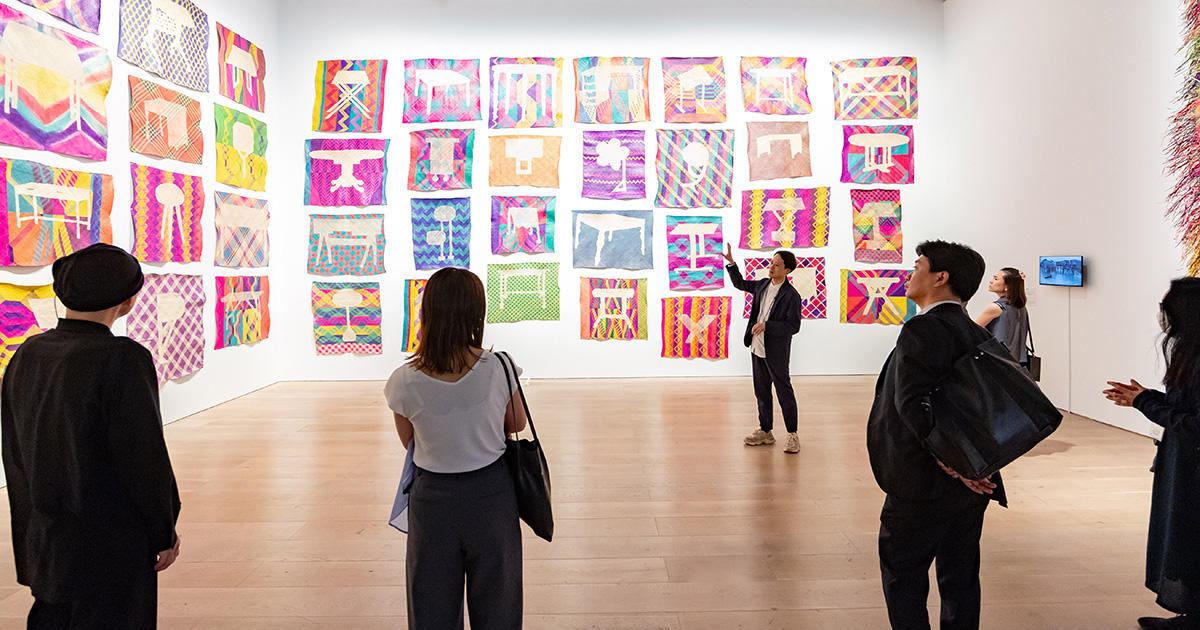 Gallery Talk #2 (English) | Mori Art Museum