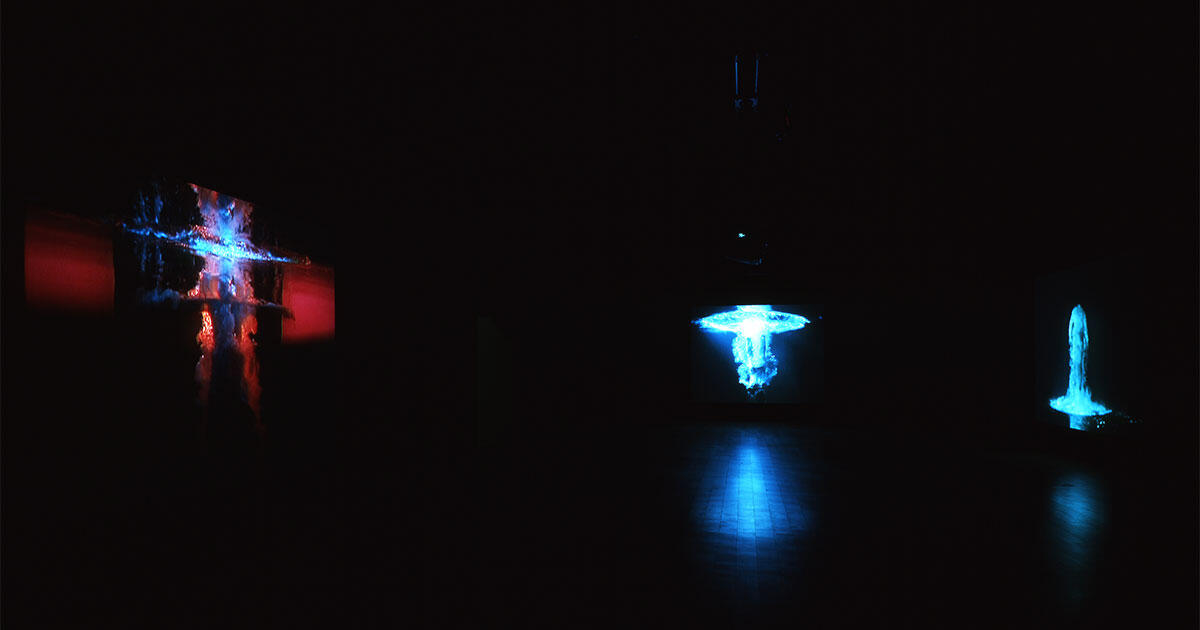 ビル・ヴィオラ氏ご逝去に寄せて | 森美術館 - MORI ART MUSEUM