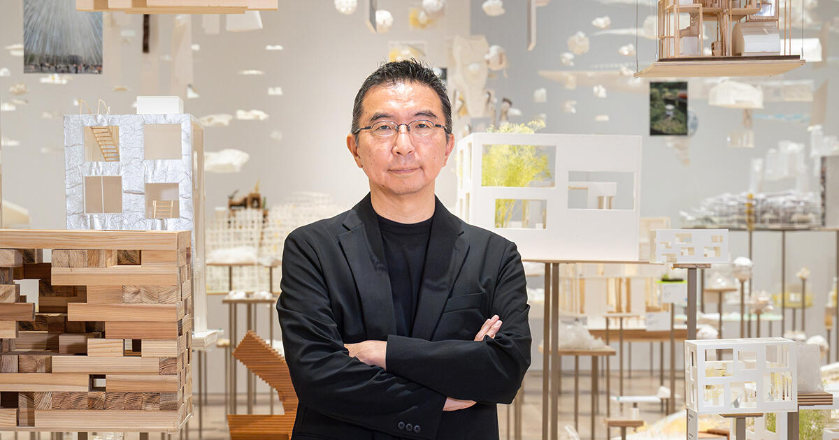 MAMC Event: A Guided Exhibition Tour + Special Talk with Sou Fujimoto ...