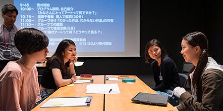 LEARNING ONLINE | Mori Art Museum